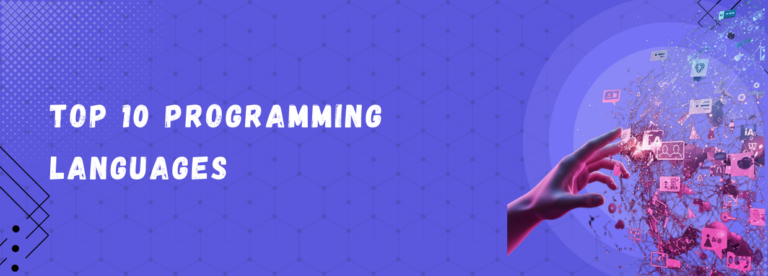 Top 8 programming languages in 2025